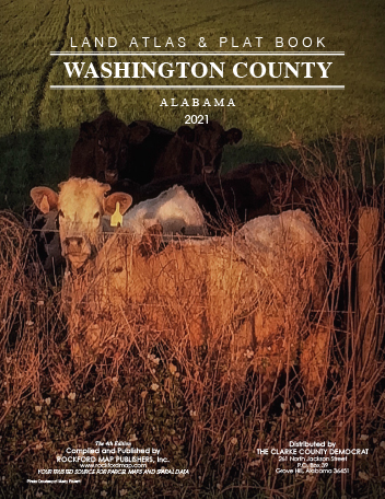 Alabama - Washington - Rockford Map Publishers, Inc.