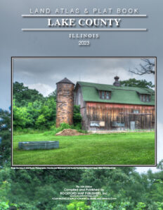 Illinois - McHenry County Plat Map & GIS - Rockford Map Publishers