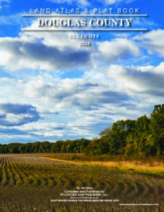 Illinois - Moultrie County Plat Map & GIS - Rockford Map Publishers