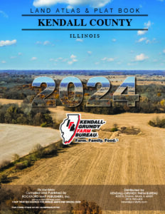 Illinois - DeKalb County Plat Map & GIS - Rockford Map Publishers