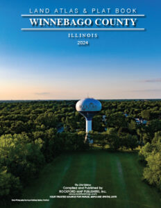 Illinois - DeKalb County Plat Map & GIS - Rockford Map Publishers