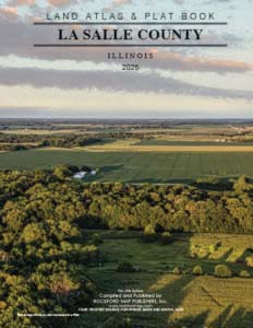 Illinois - DeKalb County Plat Map & GIS - Rockford Map Publishers