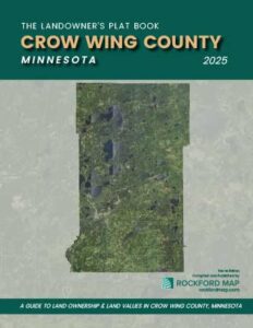 Minnesota - Cass County Plat Map & GIS - Rockford Map Publishers