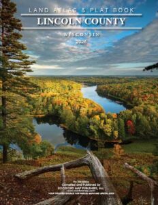 Wisconsin - Langlade County Plat Map & GIS - Rockford Map Publishers