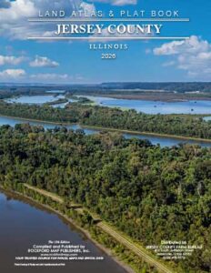 Illinois - Macoupin County Plat Map & GIS - Rockford Map Publishers
