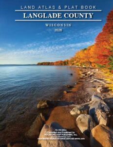 Wisconsin - Lincoln County Plat Map & GIS - Rockford Map Publishers